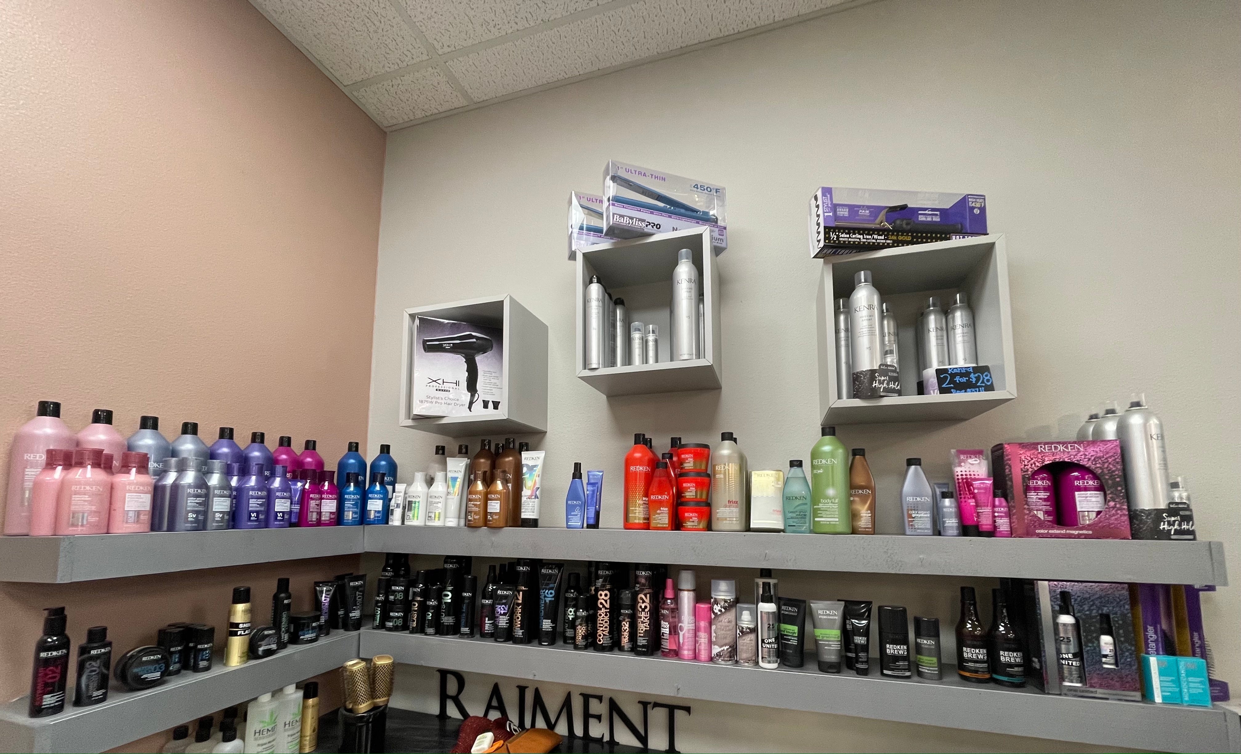 Hair Care – Raiment Fashion