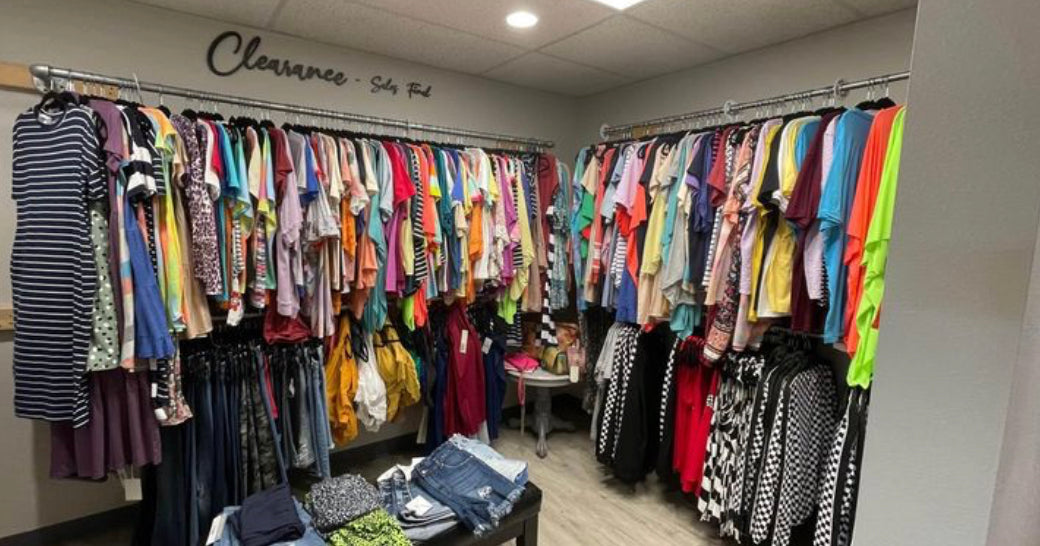 Clearance – Raiment Fashion