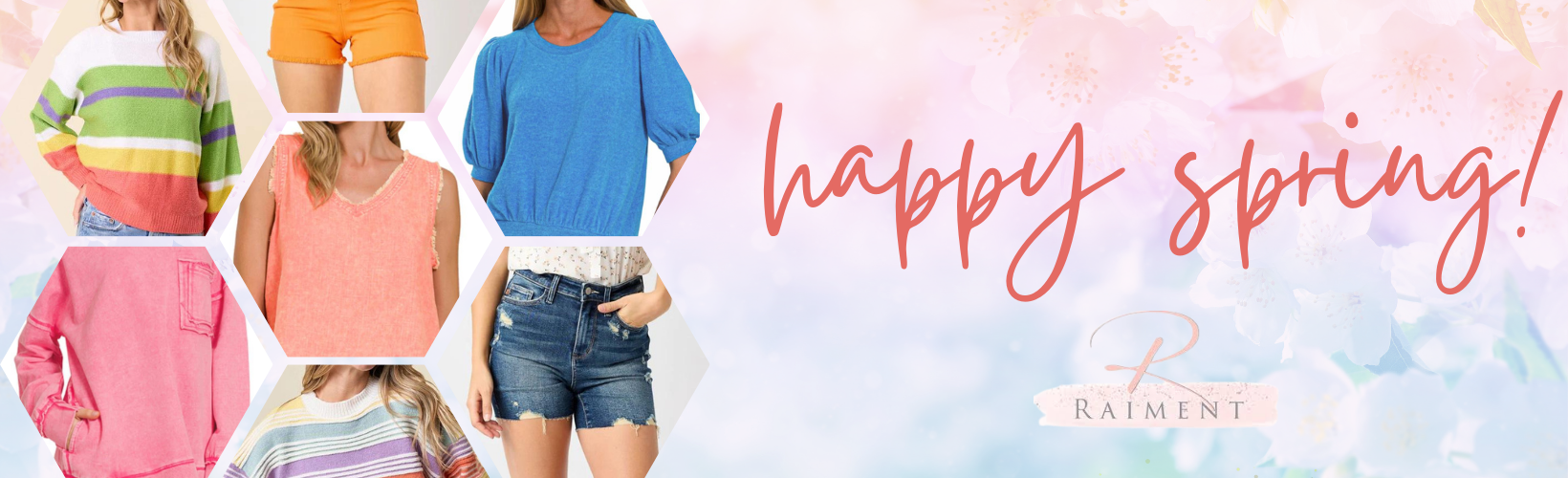 Women's Fashion - Welcome to Raiment Fashion!